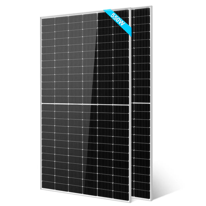 550 Watt Monocrystalline PERC Solar Panel UL 61730 – sgpwatt